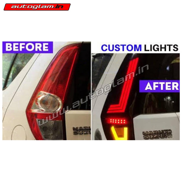 TAIL LIGHTS > MARUTI > RITZ – autoglam