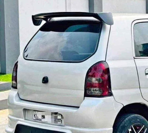 Maruti Suzuki Alto 800 Hatchback Spoiler ABS Roof Spoiler | AGSA7568RS ...