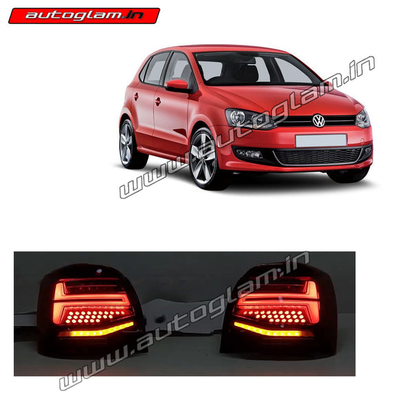 Transform Your VW Polo with Audi Style LED Tail Light - Stylish and ...
