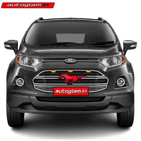 Upgrade Your EcoSport with LED Grill – autoglam