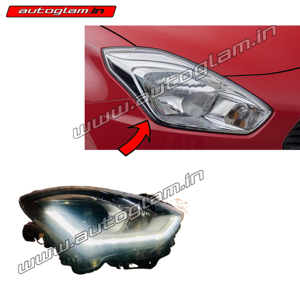 Projector Headlights > Maruti Suzuki > Swift 2018-20 – autoglam
