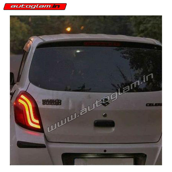 Maruti Suzuki Celerio 2008-13 LED Tail Light | AGSU802TL – autoglam