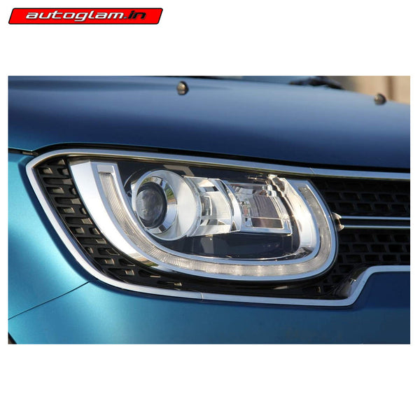 Maruti Suzuki Ignis Top Model Projector Headlights | AGSU804HL – autoglam