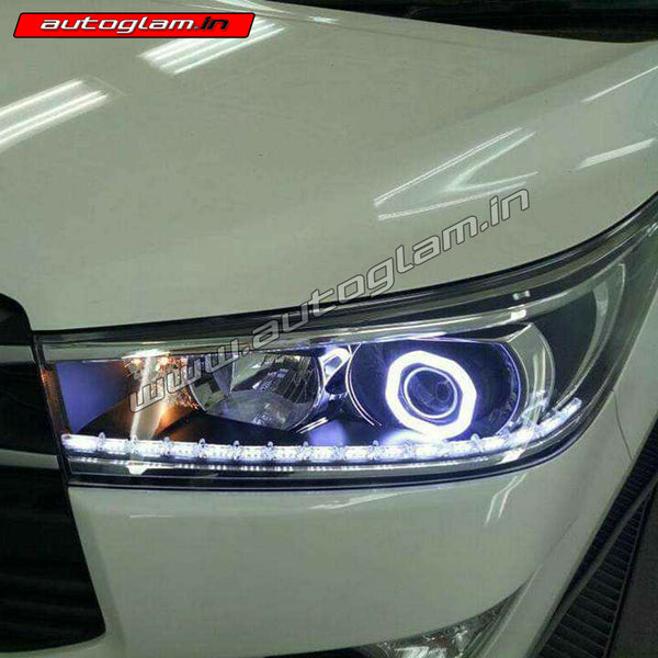 Toyota Crysta Headlight Set – High-Performance LED Upgrade – autoglam