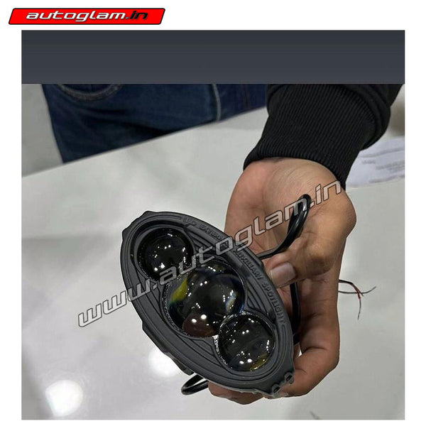 Illuminate Your Path with Universal Projector Fog Lamps - Superior ...