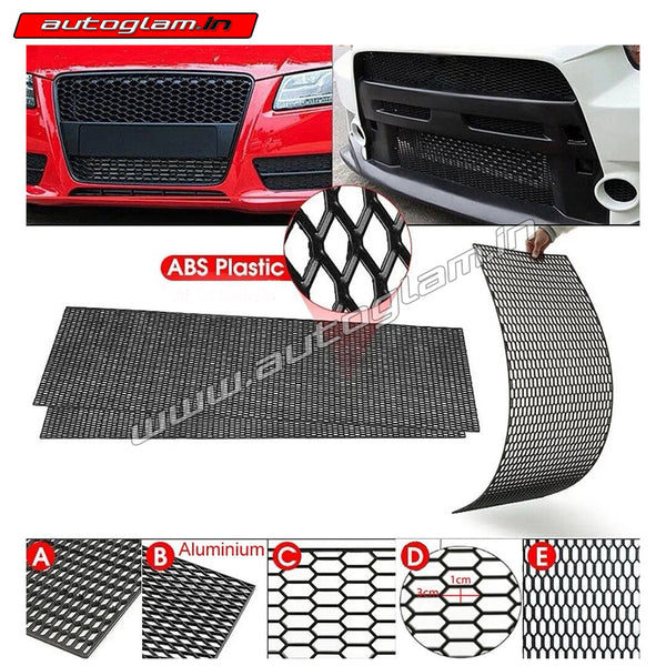 Universal Front Grill for Car – Stylish, Durable, and Easy to Install ...