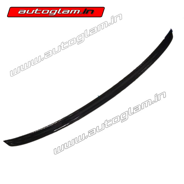 Volkswagen Vento 2020-21 Lip Spoiler, Color - Gloss Black | AGVV568LS ...