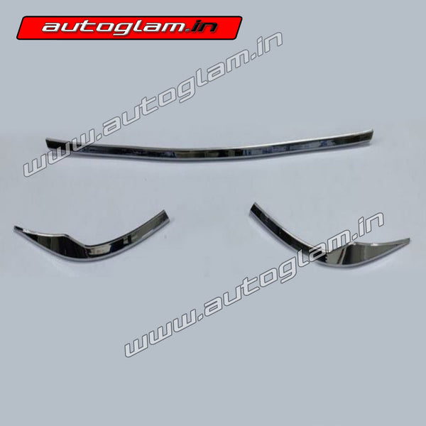 Hyundai Verna 2023+ Rear Bumper Trim | AGHV56RBT – autoglam