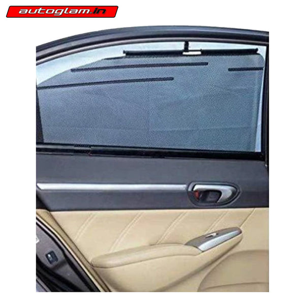 Maruti Suzuki Brezza Automatic Window Curtains - Set of 4 Pcs | AGSU70 ...