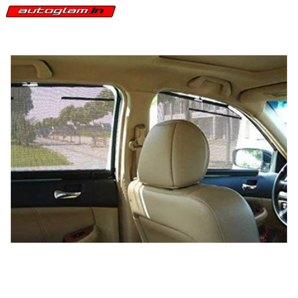 Maruti Suzuki Brezza Automatic Window Curtains - Set of 4 Pcs | AGSU70 ...