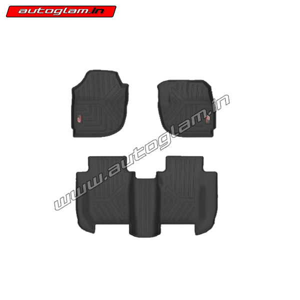 Honda WR-V 2017-2024 GFX After-Market Premium Life Long Car Floor Mat ...