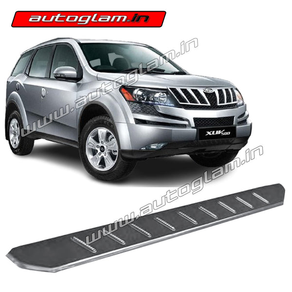 Mahindra XUV500 2011-15 ABS Foot Step, Side Step | AGMX256SS – autoglam