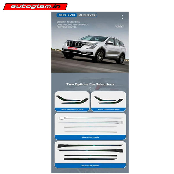 MAHINDRA XUV700 AMBIENT LIGHT | AGMAH828AL – autoglam