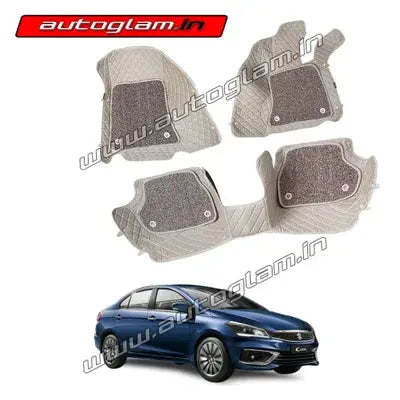 Maruti Ciaz 2018+ Accessories India | Seat Covers, Mats & Upgrades ...
