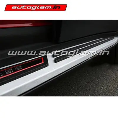 JEEP COMPASS SIDE STEPS/ RUNNING BOARD | Autoglam – autoglam