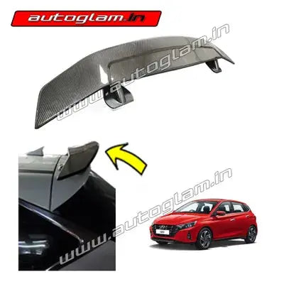 Carbon Fiber Spoiler for Hyundai i20 2020+ all Models, AGRi20FRS – autoglam