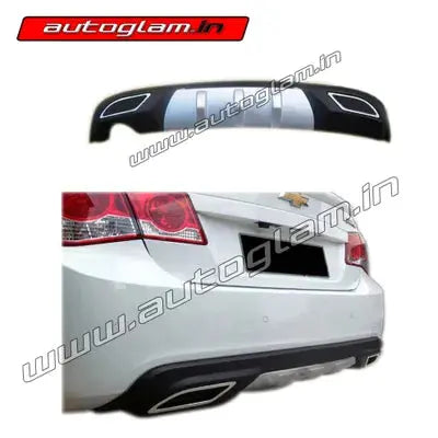 Add glam > Front/Rear Diffuser > Chevrolet – autoglam