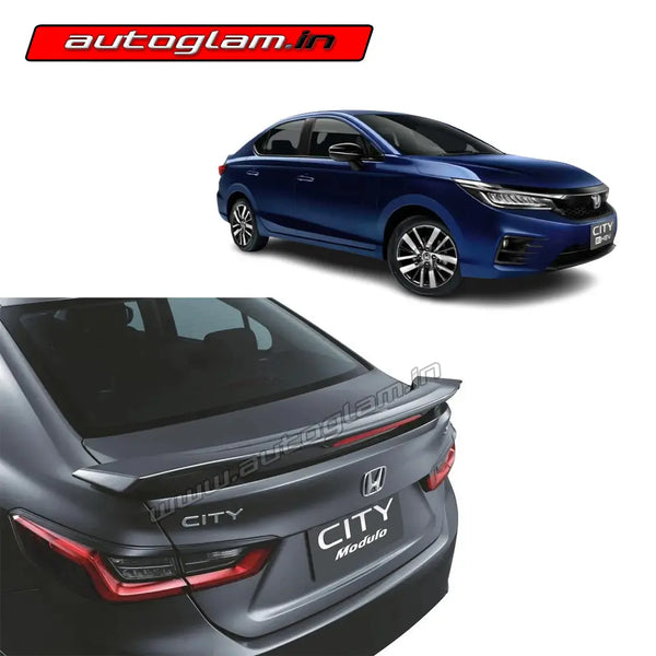 Add Glam > Lip Spoiler > Honda > City 2021+ – autoglam