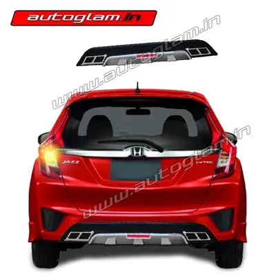 Add Glam > Front/Rear Diffuser > Honda – autoglam