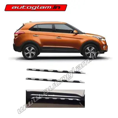 Hyundai Creta 2018-19 OEM Side Cladding | Autoglam – autoglam