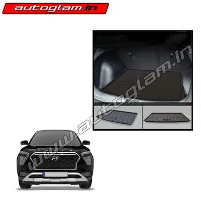 Hyundai Creta 2020 Cargo Boot Mat | Autoglam – autoglam