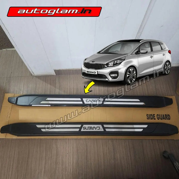 KIA Carens Foot Step, Side Step | Autoglam – autoglam