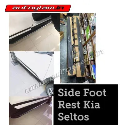 KIA Seltos Foot Step, Side Step | Autoglam – autoglam