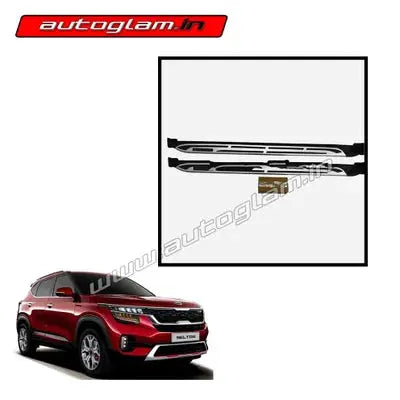 Kia Seltos Side Steps | Autoglam – autoglam