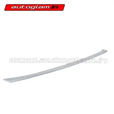 Lip Spoiler for Honda Amaze 2013-2018 all Models, Color - Golden Brown ...