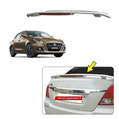 Add glam > Lip Spoiler > Maruti Suzuki > Swift Dzire 2017+ – autoglam