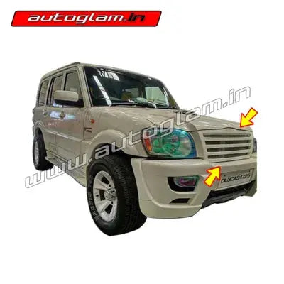 Add Glam > Front Grills > Mahindra – autoglam