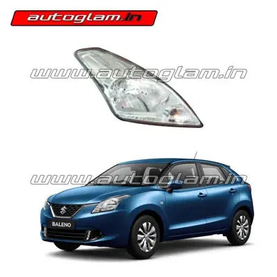 MARUTI SUZUKI BALENO ORIGINAL HEADLIGHT ASSEMBLY - RIGHT SIDE, AGMSB4H ...