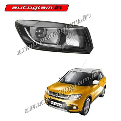 MARUTI SUZUKI BREZZA ZDI, ZDI+ MODELS HEADLIGHT ASSEMBLY - RIGHT SIDE ...