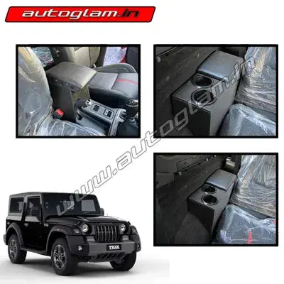 Mahindra Thar 2020 Arm Rest, Set of 3, AGMTARSL12 – autoglam