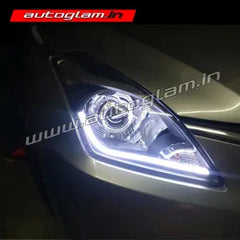 Maruti Suzuki Baleno 2015 2020 Alpha Model Type Projector Headlights Autoglam autoglam