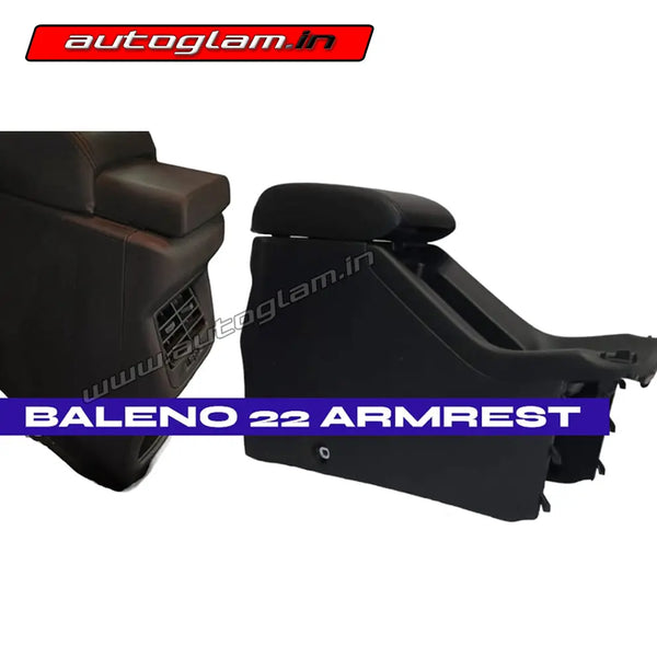 Maruti Suzuki Baleno 2022 Arm Rest, AGMSB02AR – autoglam