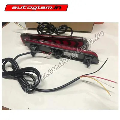 Maruti Suzuki Baleno LED Rear Reflector Light, Set of 2 X Pcs | AGMSLE ...