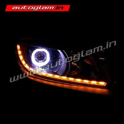 Projector Headlight > Maruti Suzuki > Brezza 2016-20 – autoglam