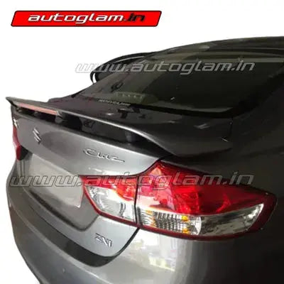 Add glam > Lip Spoiler > Maruti Suzuki > Ciaz 2018+ – autoglam