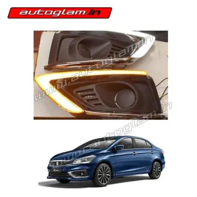 Daytime Running Lights > Maruti Suzuki > Ciaz 2018-2020 – autoglam