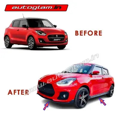 Maruti Suzuki Swift 2018-2020 Car Body Kit | Autoglam – autoglam
