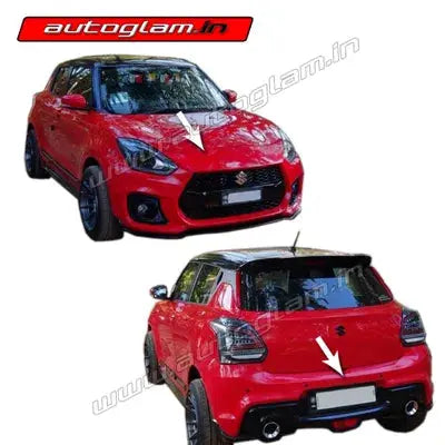 Maruti Suzuki Swift 2018-2020 Car Body Kit | Autoglam – autoglam