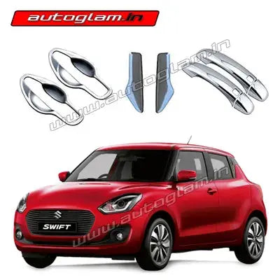 Maruti Suzuki Swift 2018+ Door Handle Kit , AGMSS601HK – autoglam