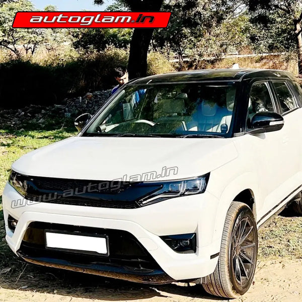 Maruti Suzuki Vitara Brezza 2022+ Front Monster Grill, AGMSVB22FG ...
