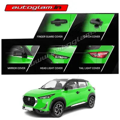 Magnite Accessories India | Seat Covers, Mats & Upgrades – autoglam