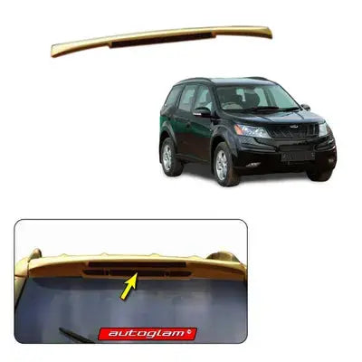 Buy Mahindra Roof Spoiler – Rear Spoiler Price India – autoglam