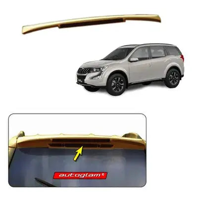 Add Glam > Roof Spoiler > Mahindra > XUV500 2018 – autoglam