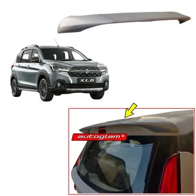 Roof Spoiler for Maruti Suzuki XL6 2019+, Color - METALLIC PREMIUM ...