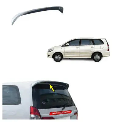 Add glam > Roof spoiler > Toyota > Innova 2012-13 – autoglam