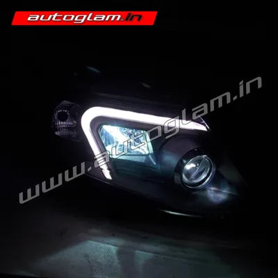 Toyota Innova 2009-11 HID Projector Headlights | Autoglam – autoglam
